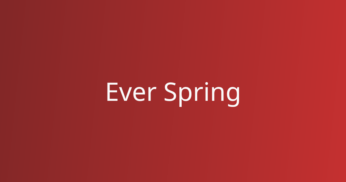 Order Authentic Chinese Online | Ever Spring - Pickup or Delivery Available